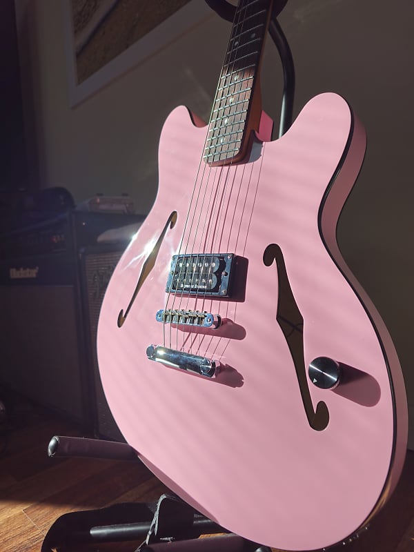 Tom Delonge inspired Starcaster | Reverb