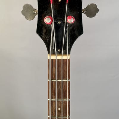 Guild JS-2 'Carved' Bass 1973 | Reverb