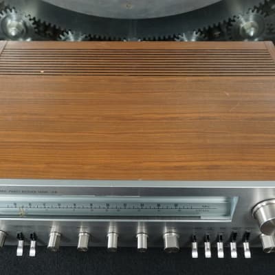 Project One Mark III B Stereo Receiver 70s Japan | Reverb Australia