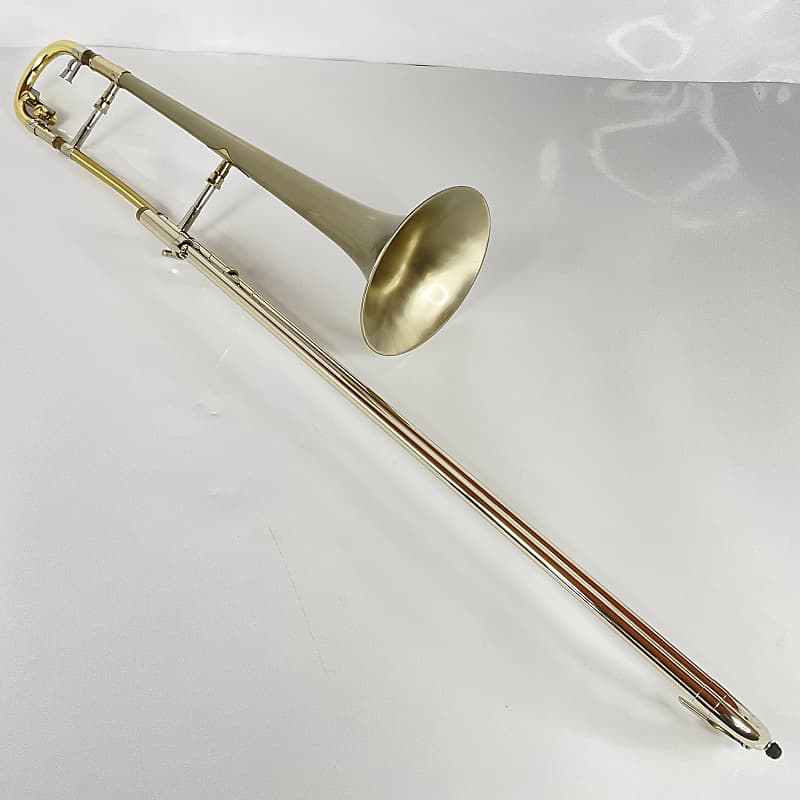 Used Rath R10 Bb Tenor Trombone (SN: 512) | Reverb