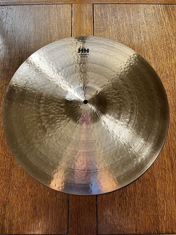 Sabian 20” HH (Hand Hammered) Suspended Cymbal Traditional | Reverb