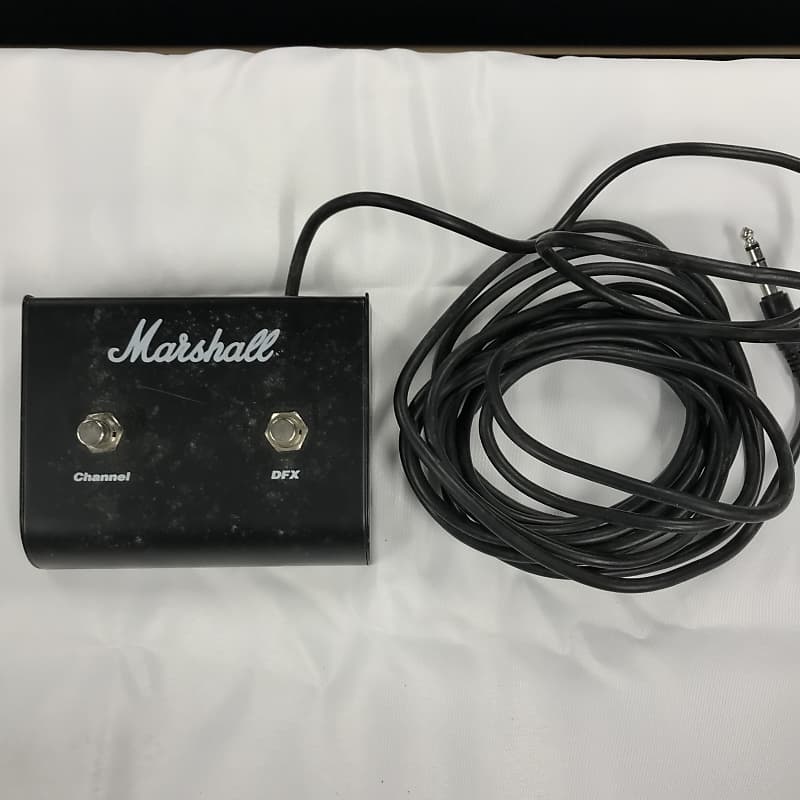 Marshall MDGFX Footswitch | Reverb