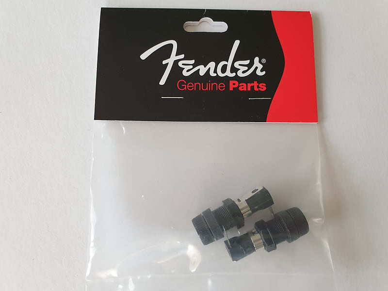 Set of 2 Fender Fuse Holder 3AG Finger Grip | Reverb Australia