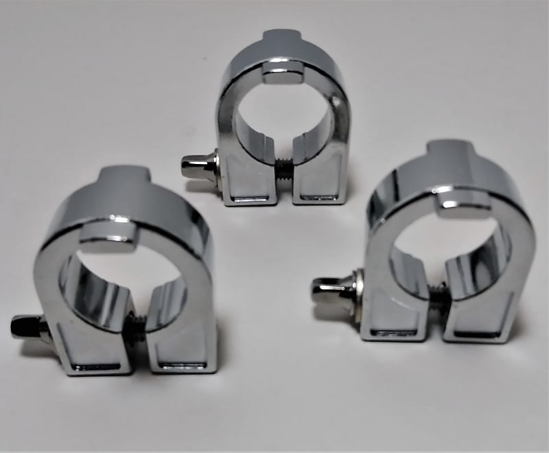 7/8" Memory Locks (Set of 3 / Chrome) | Reverb