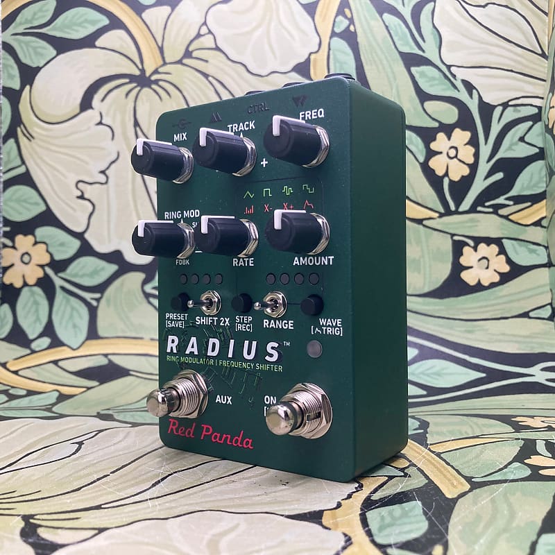 Red Panda Lab Radius | Reverb