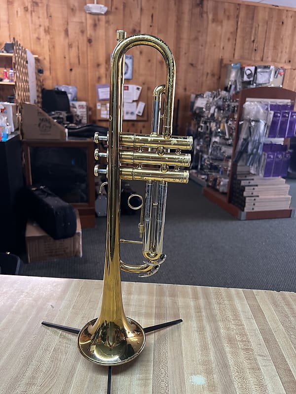 Conn Shooting Star Trumpet | Reverb