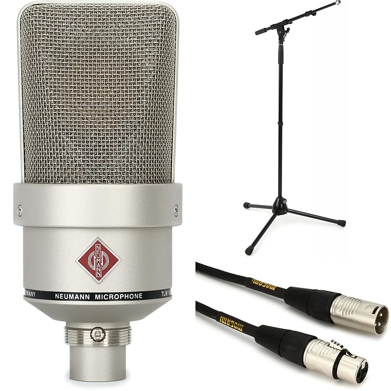 Neumann TLM 103 Anniversary Edition Large-Diaphragm Condenser | Reverb