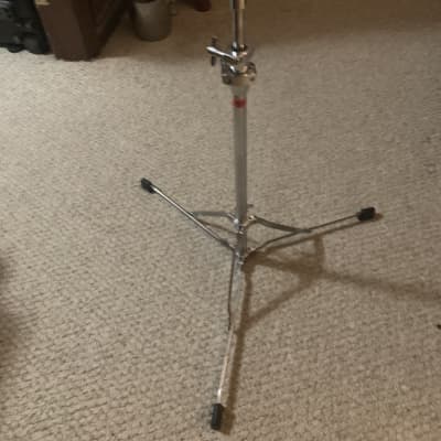 Ludwig Standard Flat Base Hi Hat Cymbal Stand Vintage 1960's | Reverb