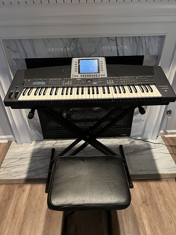 Technics KN5000 with stand and stool | Reverb