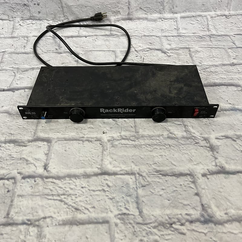 Rack Rider RR15 Power Conditioner | Reverb