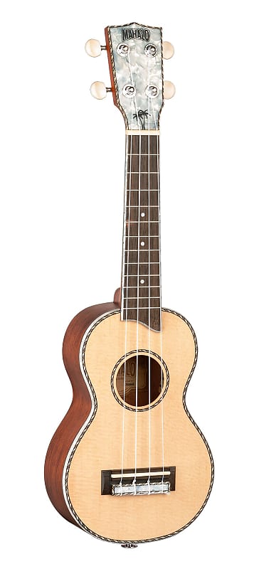 Mahalo Pearl Series Soprano Ukulele - MP1 | Reverb
