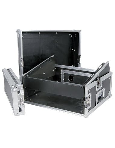 Power Dynamics PD-F2U10 Rackcase 2U 19' incl. 10U mixercase | Reverb