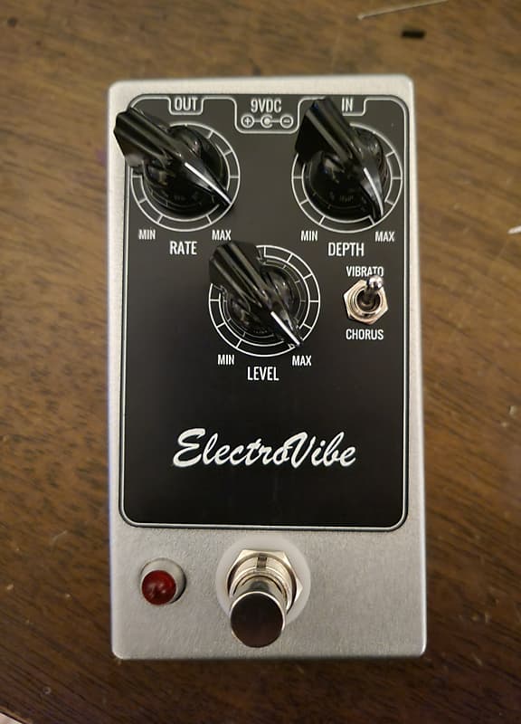 PedalPCB Electro-Vibe Mini Chorus/Vibrato Univox Univibe | Reverb