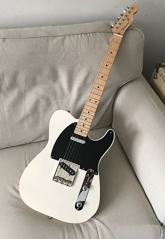 TR Crandall Alcaster Telecaster Fender Vintage Style Custom | Reverb
