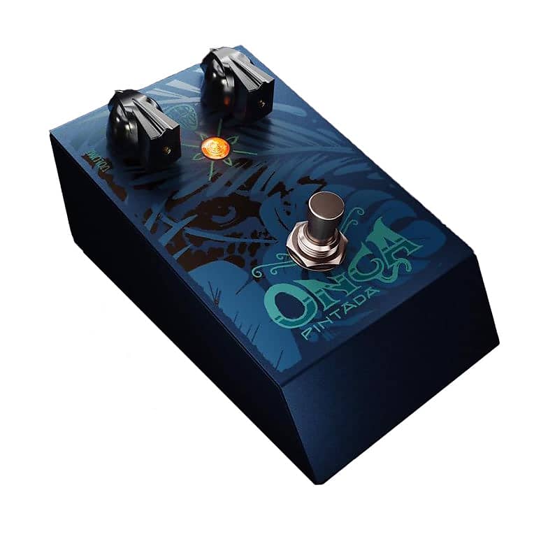 Deep Trip Custom Shop Onça-Pintada Booster/Drive/Fuzz Pedal | Reverb