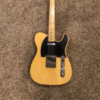 MIJ 1985 Fender Telecaster - TL-52 | Reverb