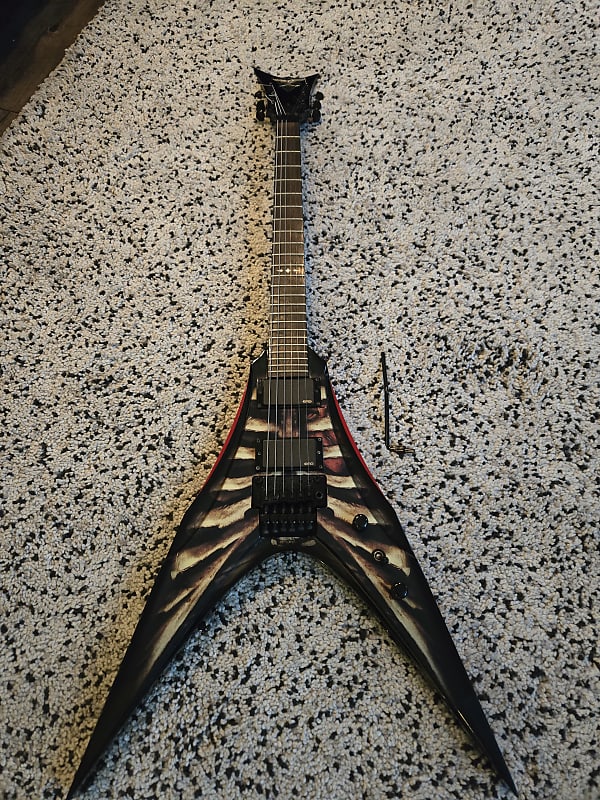 DBZ Venom Thoracic Mid 2000s Mint | Reverb