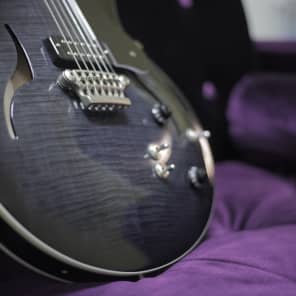 Vox HDC 77 Blackburst Prince's Last Guitar EVER! | Reverb