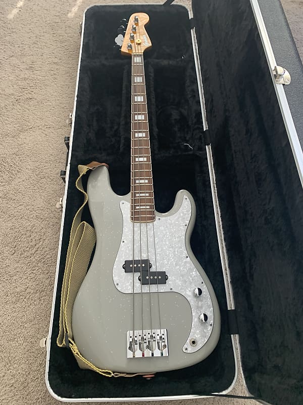 Gamma P Bass | Reverb