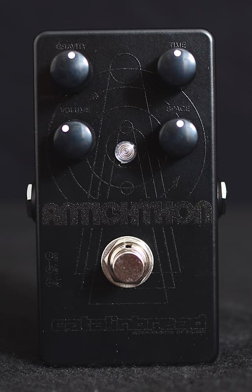 Catalinbread Antichthon Effects Pedal | Reverb