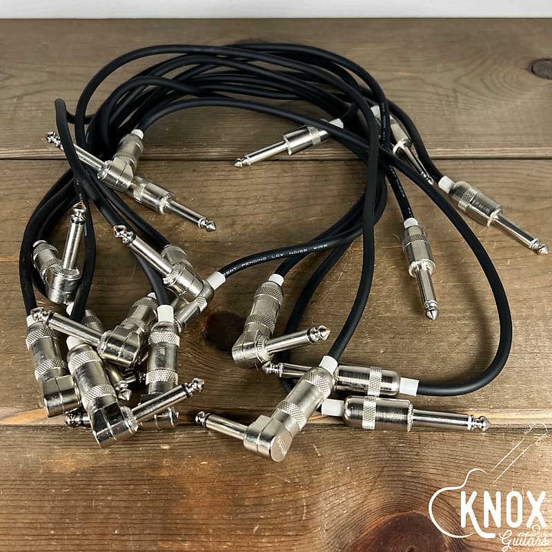 Mogami Patch Cables | Reverb