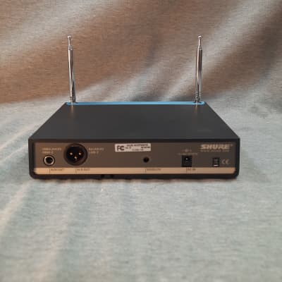 Shure Shure T4A-V VHF Diversity Receiver | Reverb