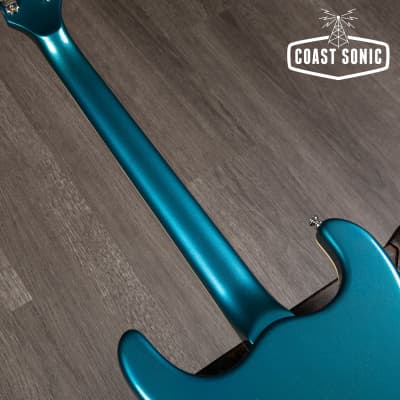 Mosrite Super Custom '63 Ventures Model Sidejack Set neck | Reverb