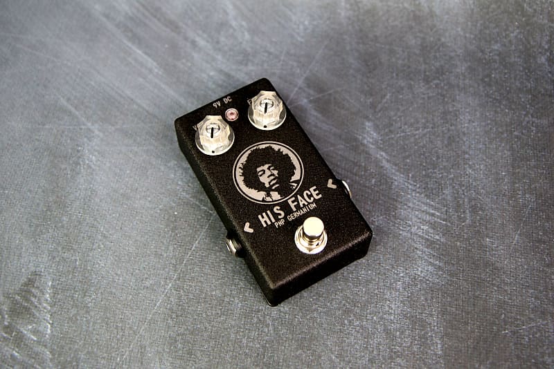 Ian Rider Workshop // His Face // Germanium Fuzz // Free | Reverb UK