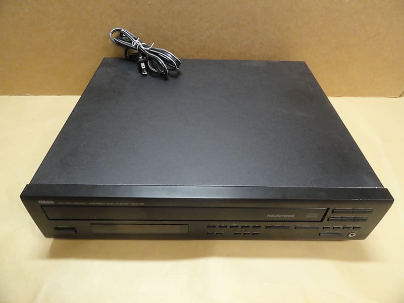 Yamaha CDC-96 5 cd disk changer | Reverb