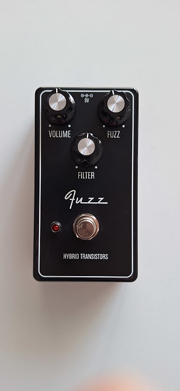 Custom Hybrid Fuzz Face AC188 | Reverb