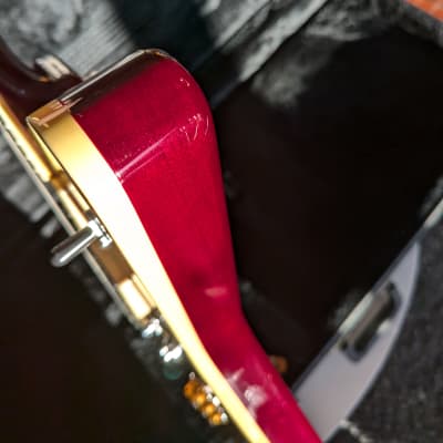 Hamer USA Standard Custom '95 | Reverb