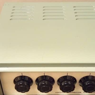 Rare Vintage Vortexion Wimbledon Mixer Amplifier | Reverb UK