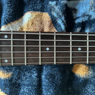 Spector Legend 6 String Bass - Black Cherry | Reverb