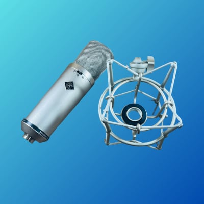 Dachman Audio DA 87i | Reverb