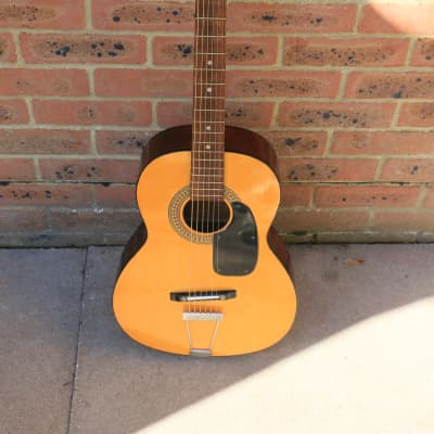 G101 SMALL PARLOR VINTAGE ACOUSTIC GUITAR 'KAY' | Reverb