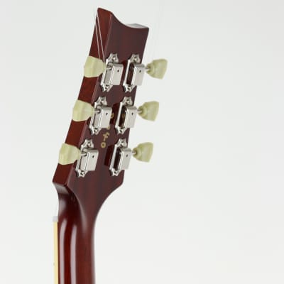 Three Dots LP Model Ebony [SN S040] (06/05) | Reverb