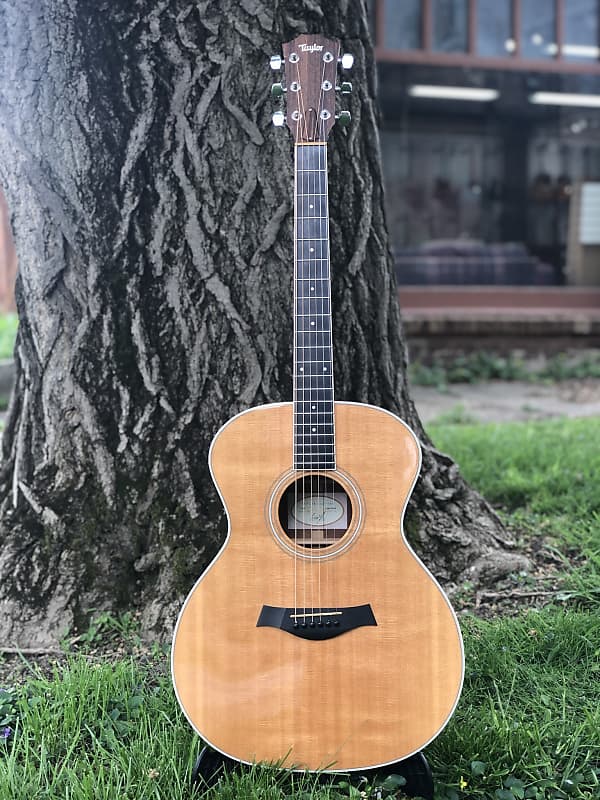Taylor GA3 Acoustic Guitar | Reverb