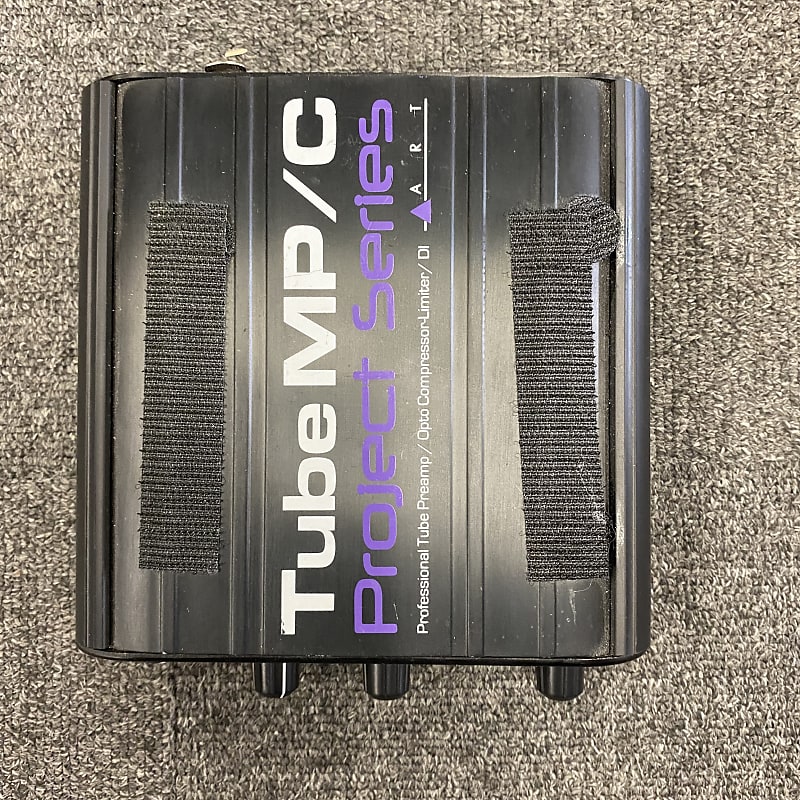 Used Tube-Tech TUBE MP PROJECT SERIES | Reverb
