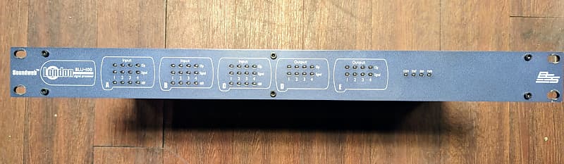 Soundweb London Blu-100 | Reverb