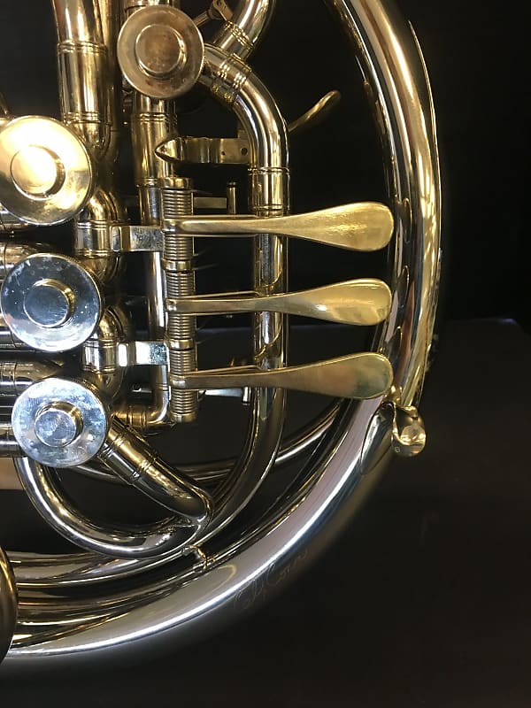 Conn 8D Double French Horn DISPLAY MODEL CLOSEOUT PRICED! | Reverb