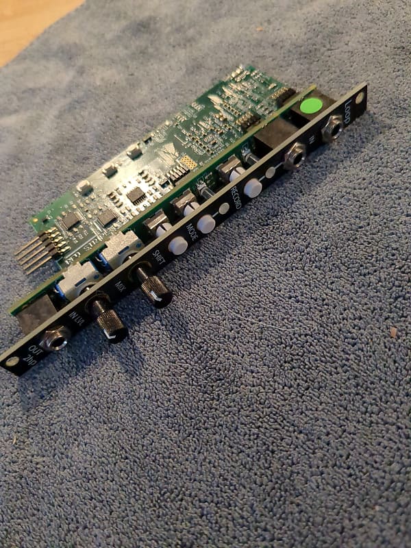 2hp Loop 2010s - Black | Reverb