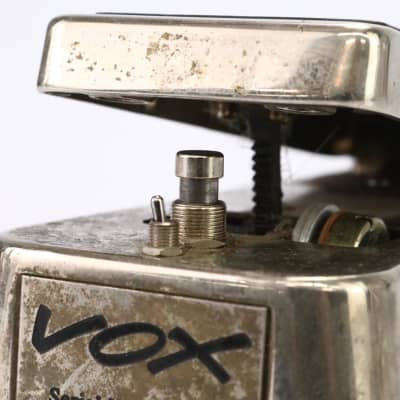 Vox Limited Edition V847SP Wah Wah Effects Pedal Keeley | Reverb