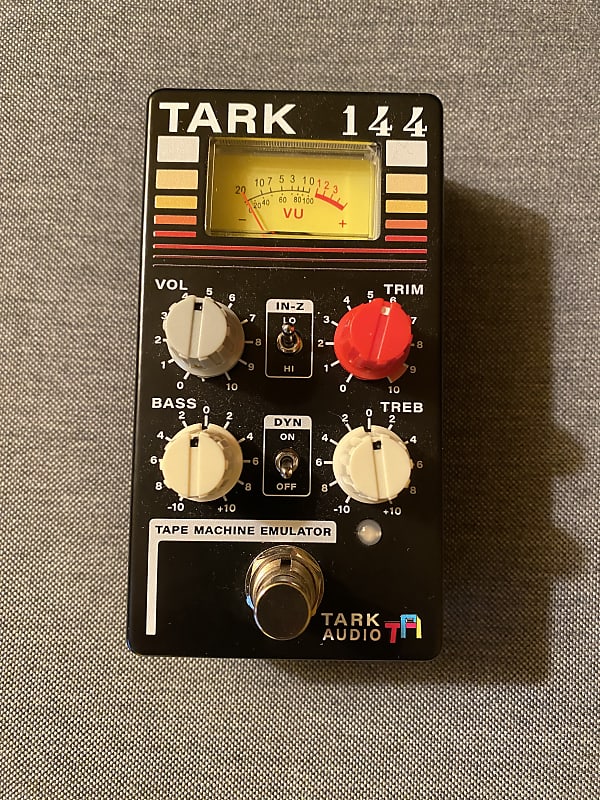 Tark Audio Tark 114 Tape Machine Emulator | Reverb