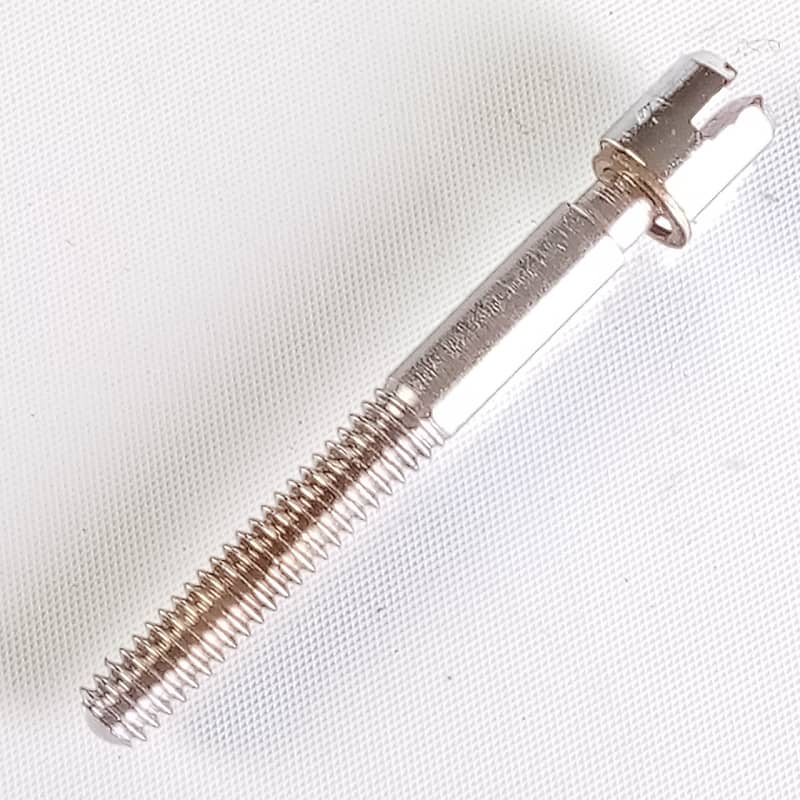 Sonor 1+ 45mm/1.75" Slotted T-Rod 1 1/8" Thread Snare/Tom | Reverb