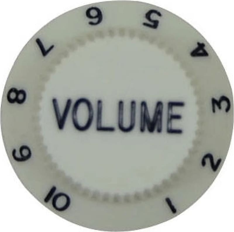 Strat Volume Knob (Mint Green) | Reverb