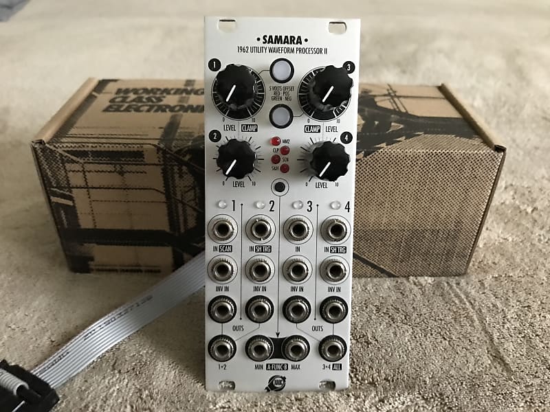 Xaoc Devices Samara | Reverb