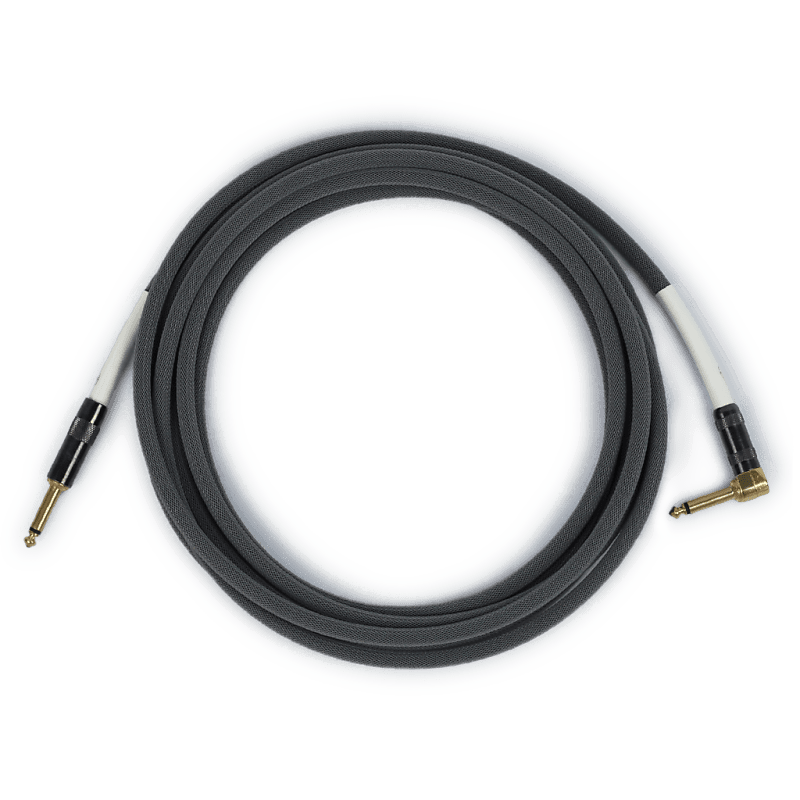 Runway Audio 20ft Gray ST-RA Instrument Cable | Reverb