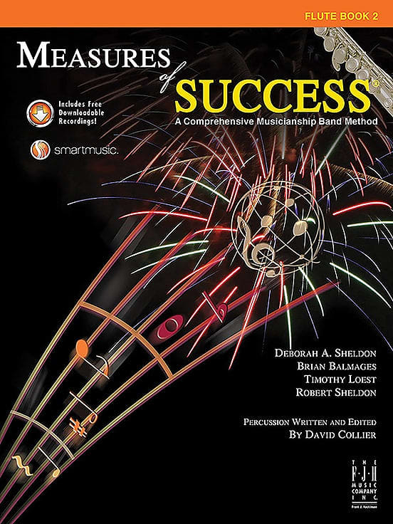 Measures of Success Flute | Book 2 | Reverb