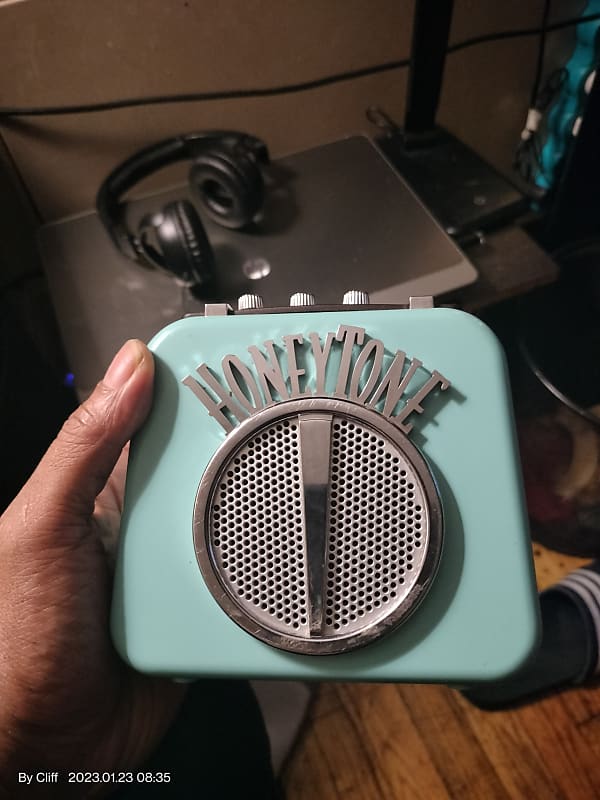 Danelectro Honeytone Mini Amp | Reverb
