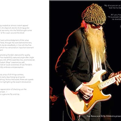 Fender Custom Shop at 30 Years | Reverb